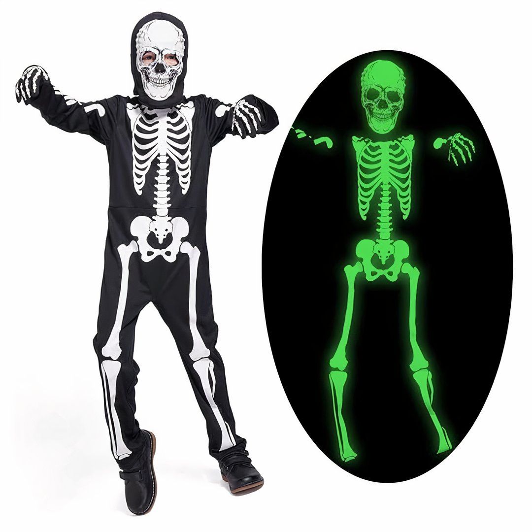 Best Glow-In-The-Dark Gear For Kids On Halloween Night