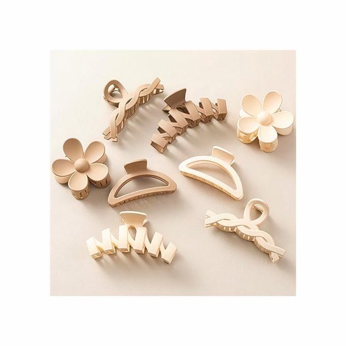 Trendy Claw Clips Every Teen Will Love