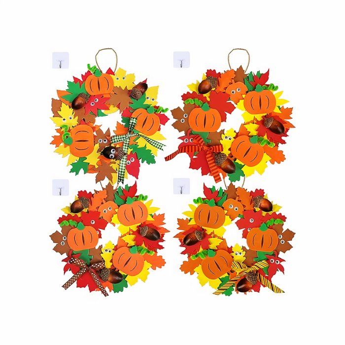 The Best Fall Craft Sets For Kids