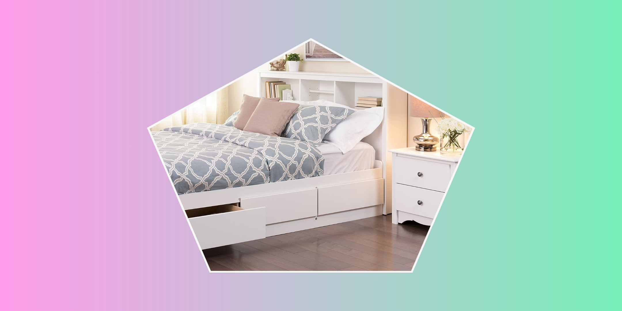Best queen headboards store