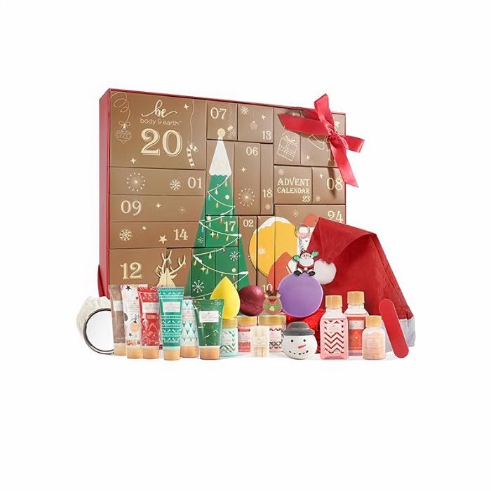 The Best Advent Calendars For Teens
