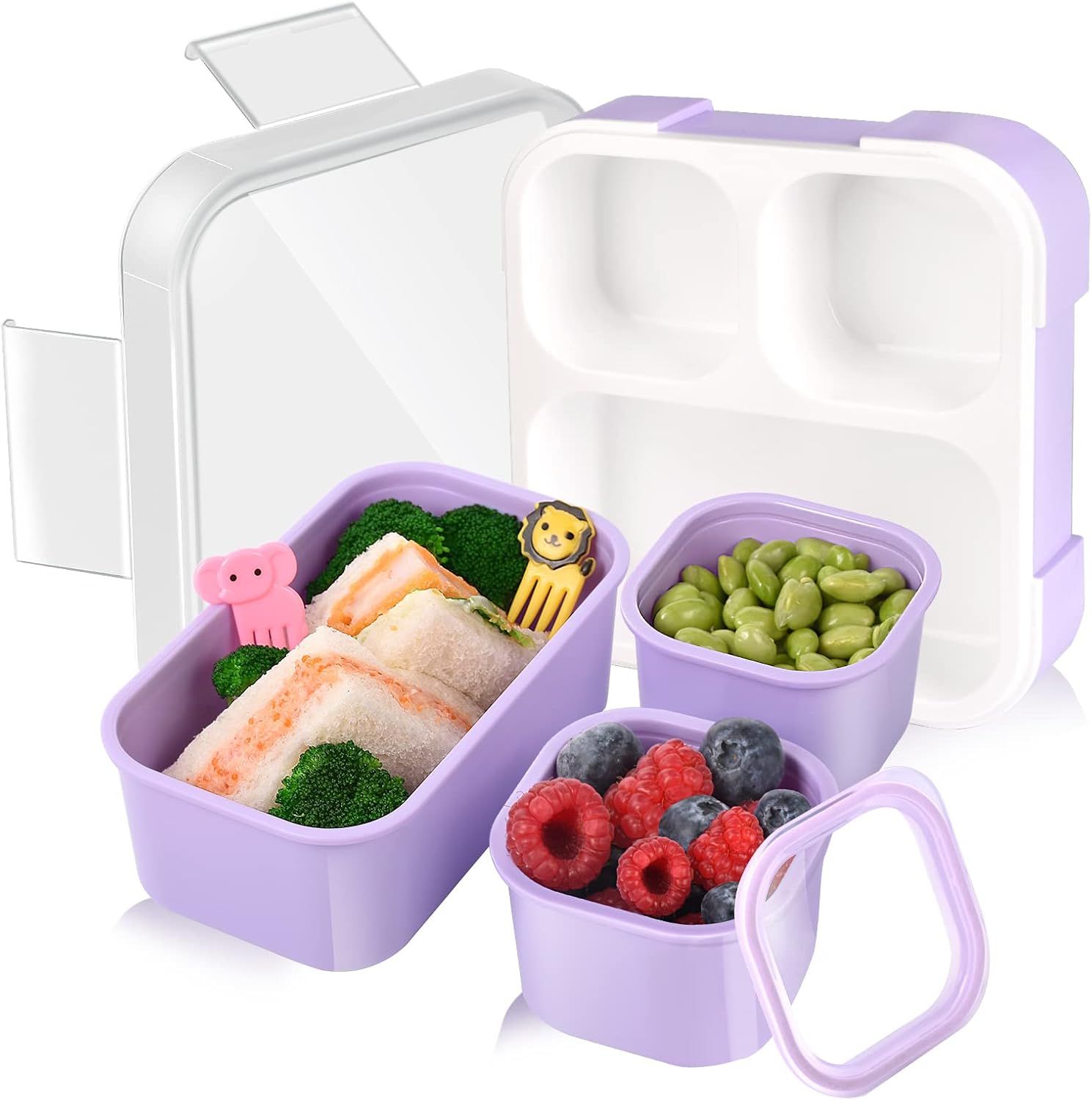 The Best Lunch Containers For Preschoolers