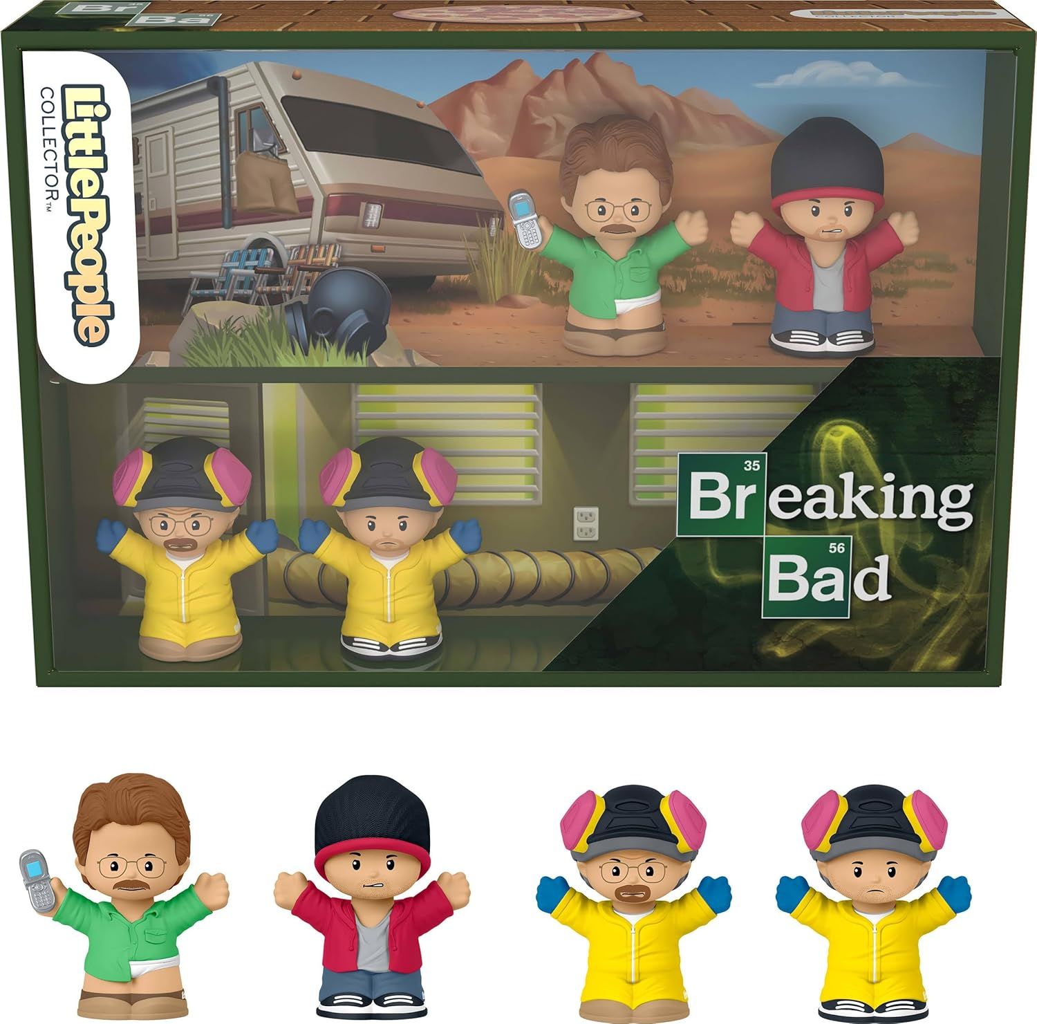 The Best Fisher-Price Little People Figures For Collectors