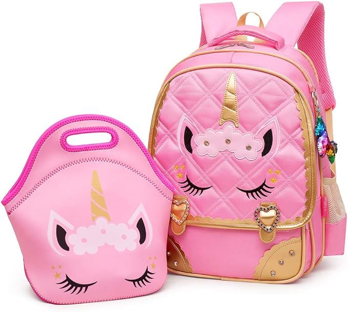 The Best Backpacks For Unicorn Lovers