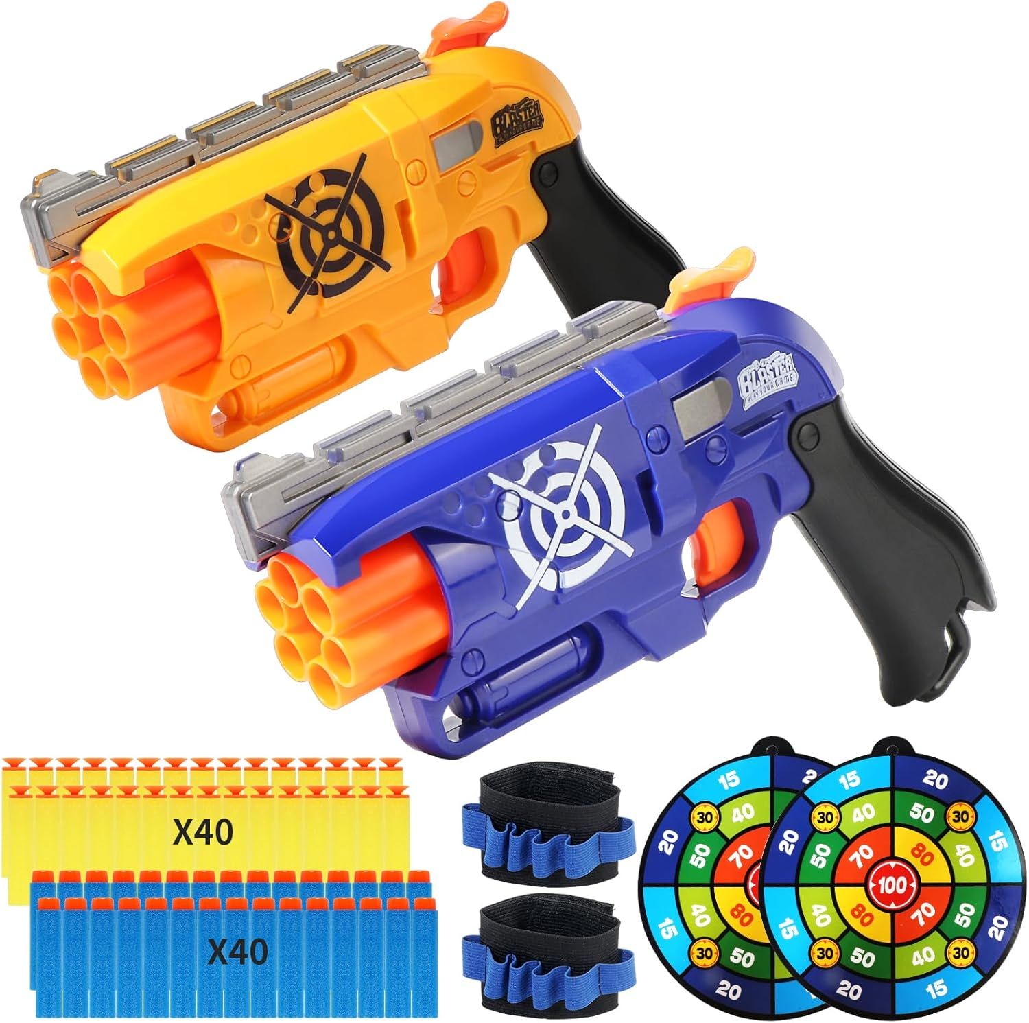 Best Foam Blasters And Accessories For Your Kid's Nerf Collection