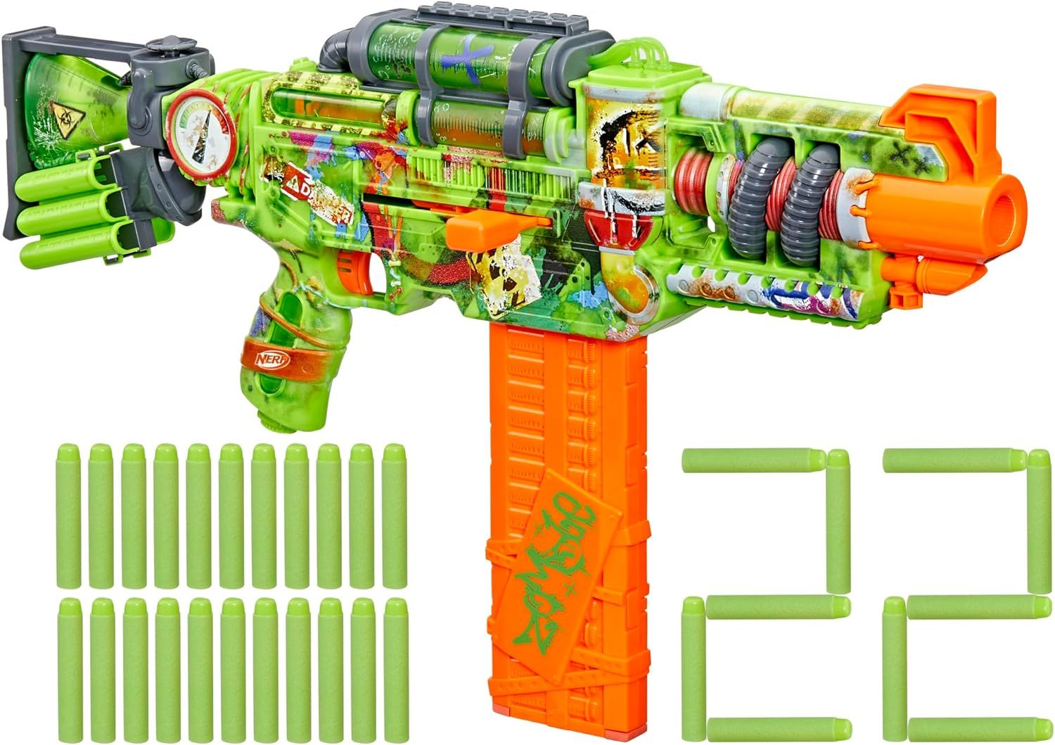 Best Foam Blasters And Accessories For Your Kid's Nerf Collection