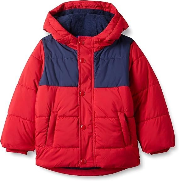 Best Warm Winter Coats For Preschoolers