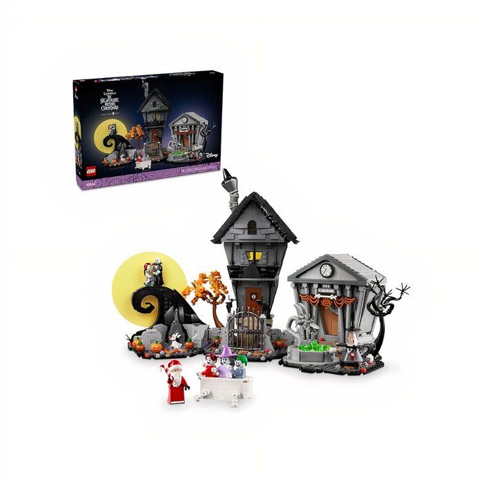 The Best Holiday-Themed LEGO Sets