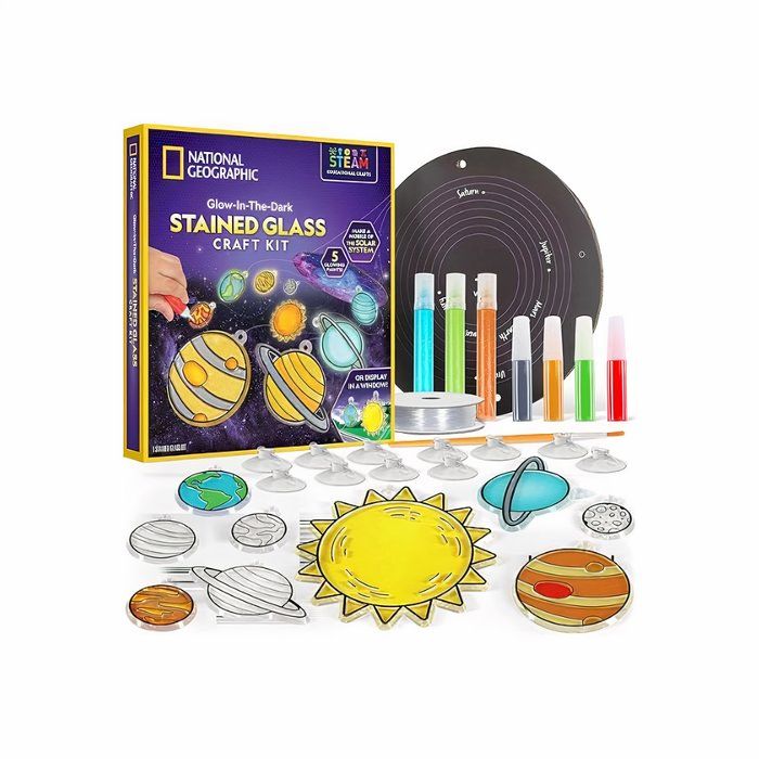 Affordable Gifts For Kids Who Love Space