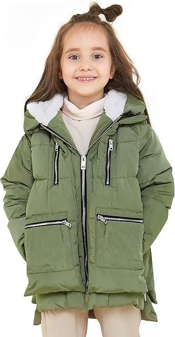 Best Warm Winter Coats For Preschoolers