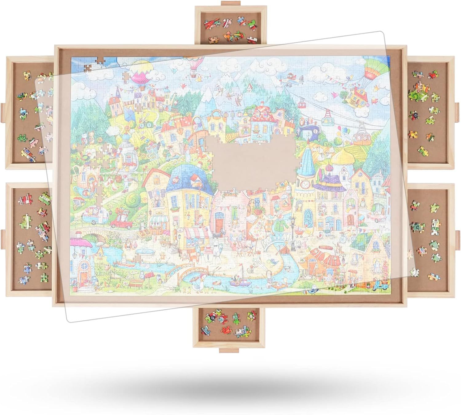 Best Gift Ideas For Families That Love Puzzles