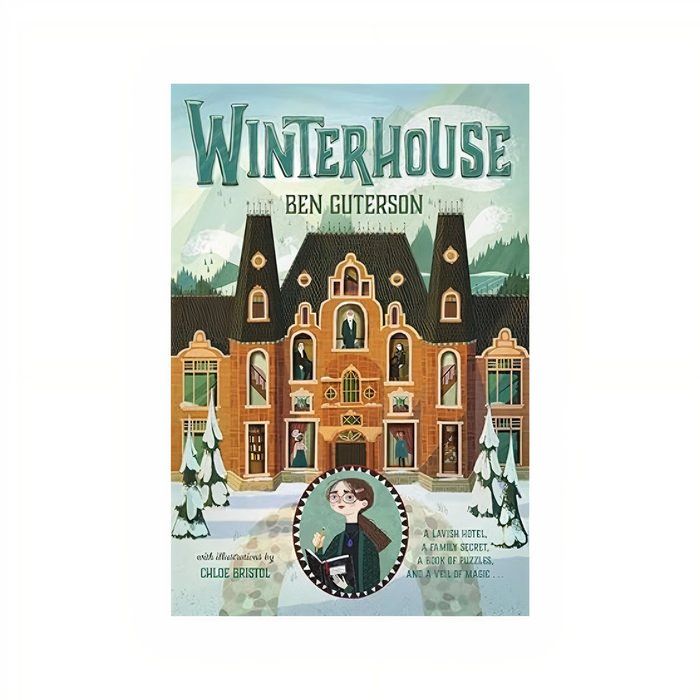 The Best Cozy Reads For Teens This Winter