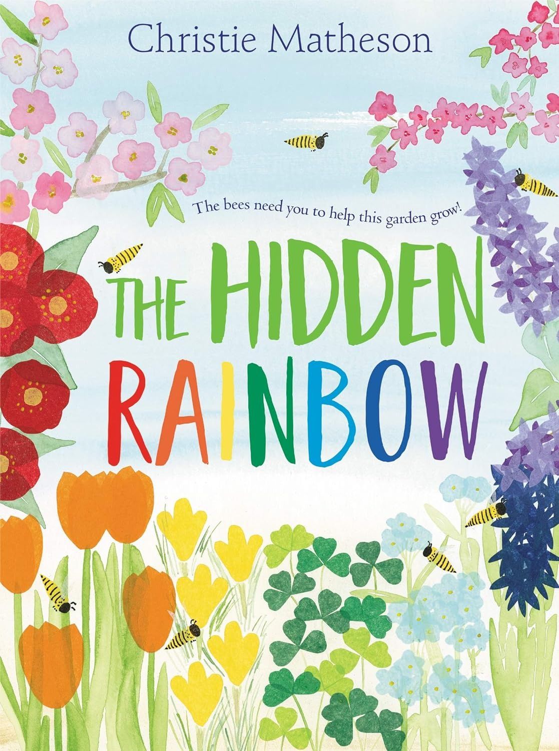 Best Books About Spring For Preschoolers