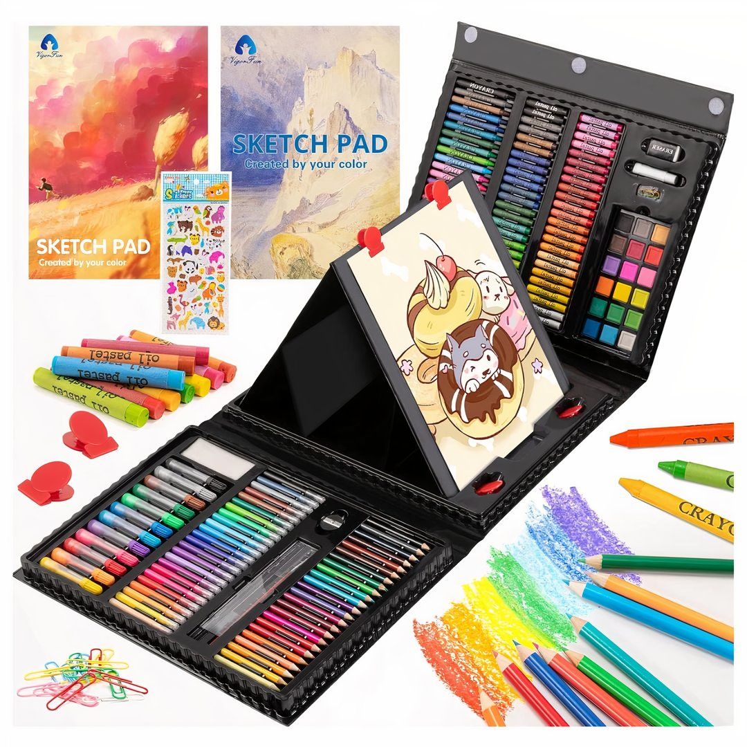 Best Gift Ideas For Kids Who Love To Draw
