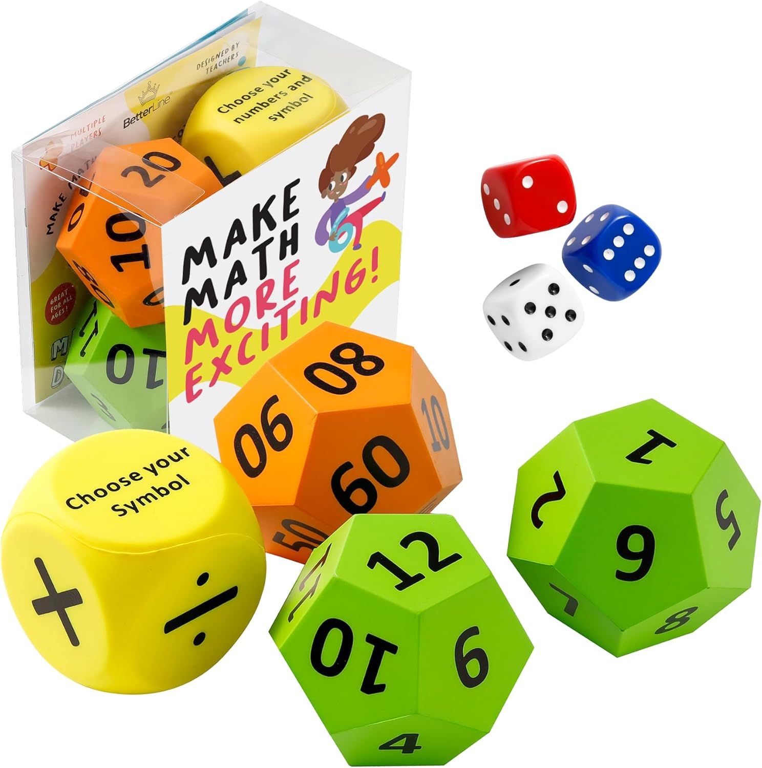 The Best Gift Ideas To Challenge Kids Who Want To Learn Math