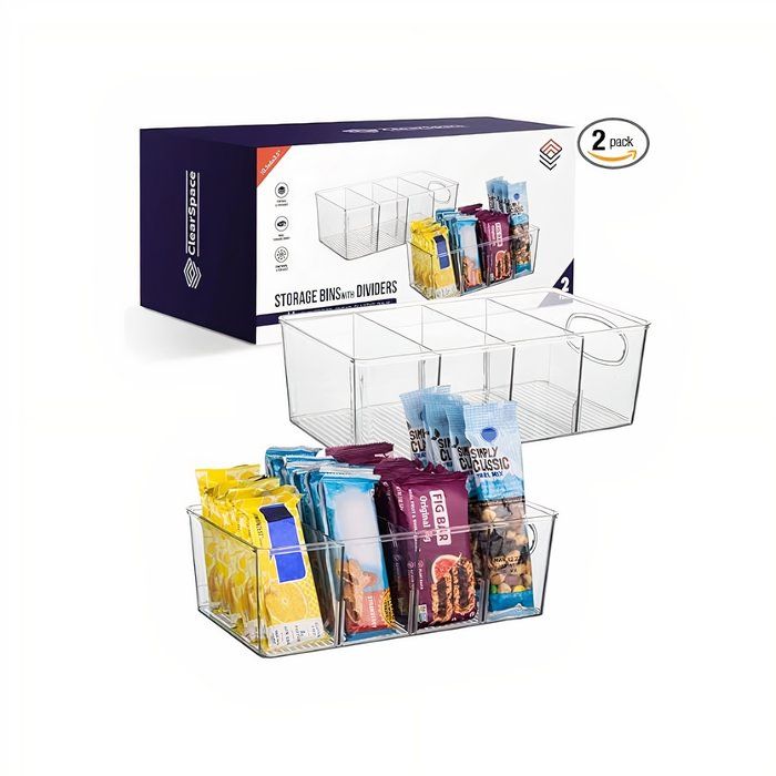 Best Kitchen Storage For Organization