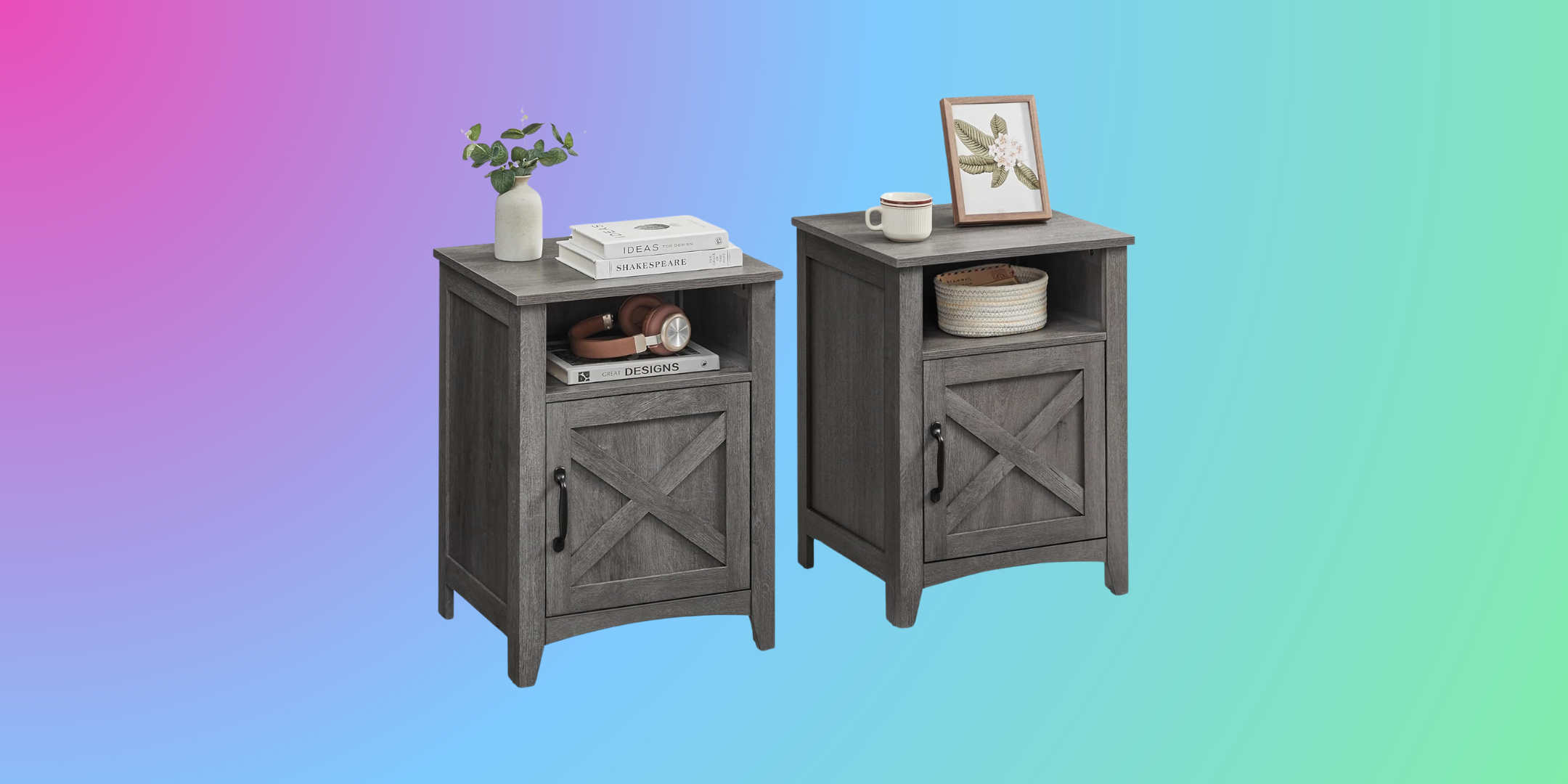 The Best Nightstands With Storage