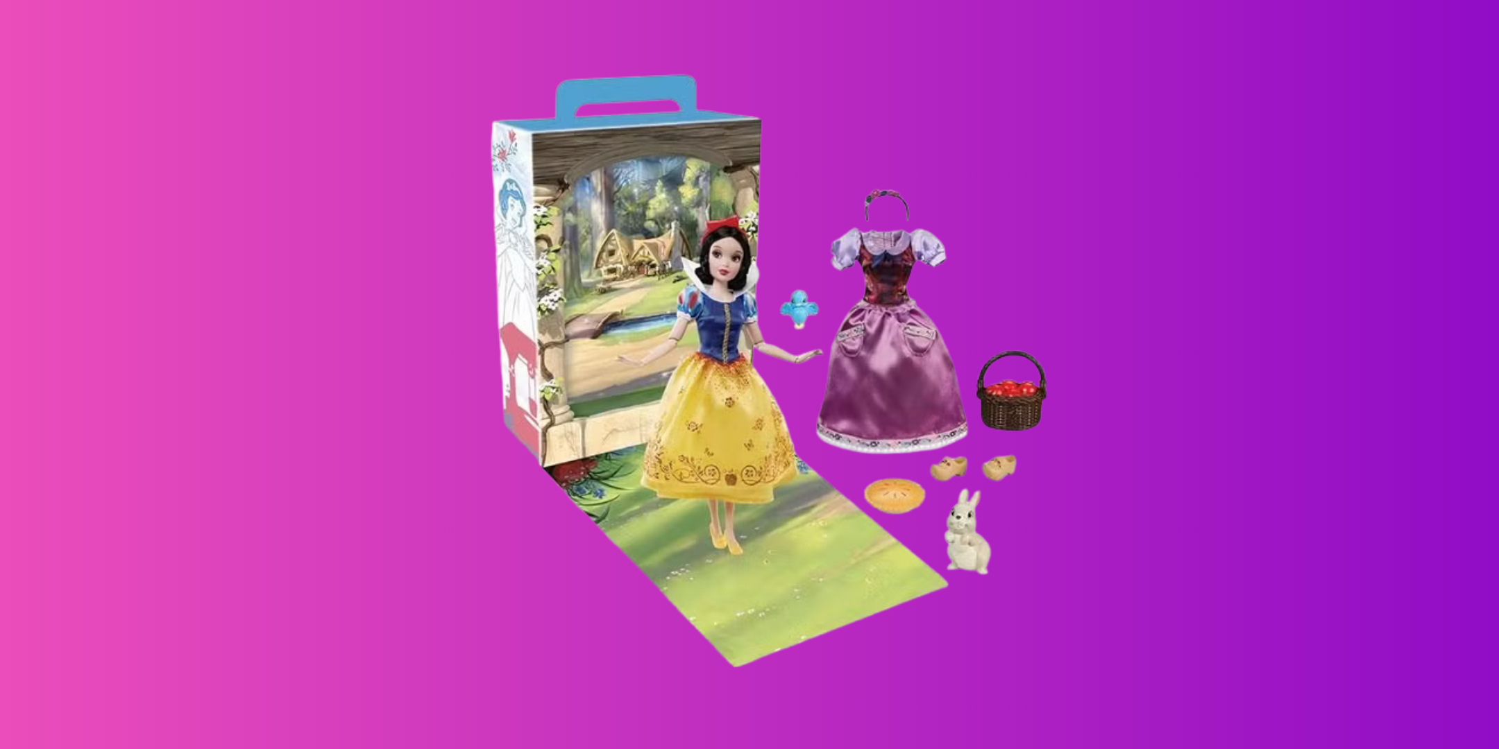 The Best Snow White Themed Toys & Fun Collectible Items