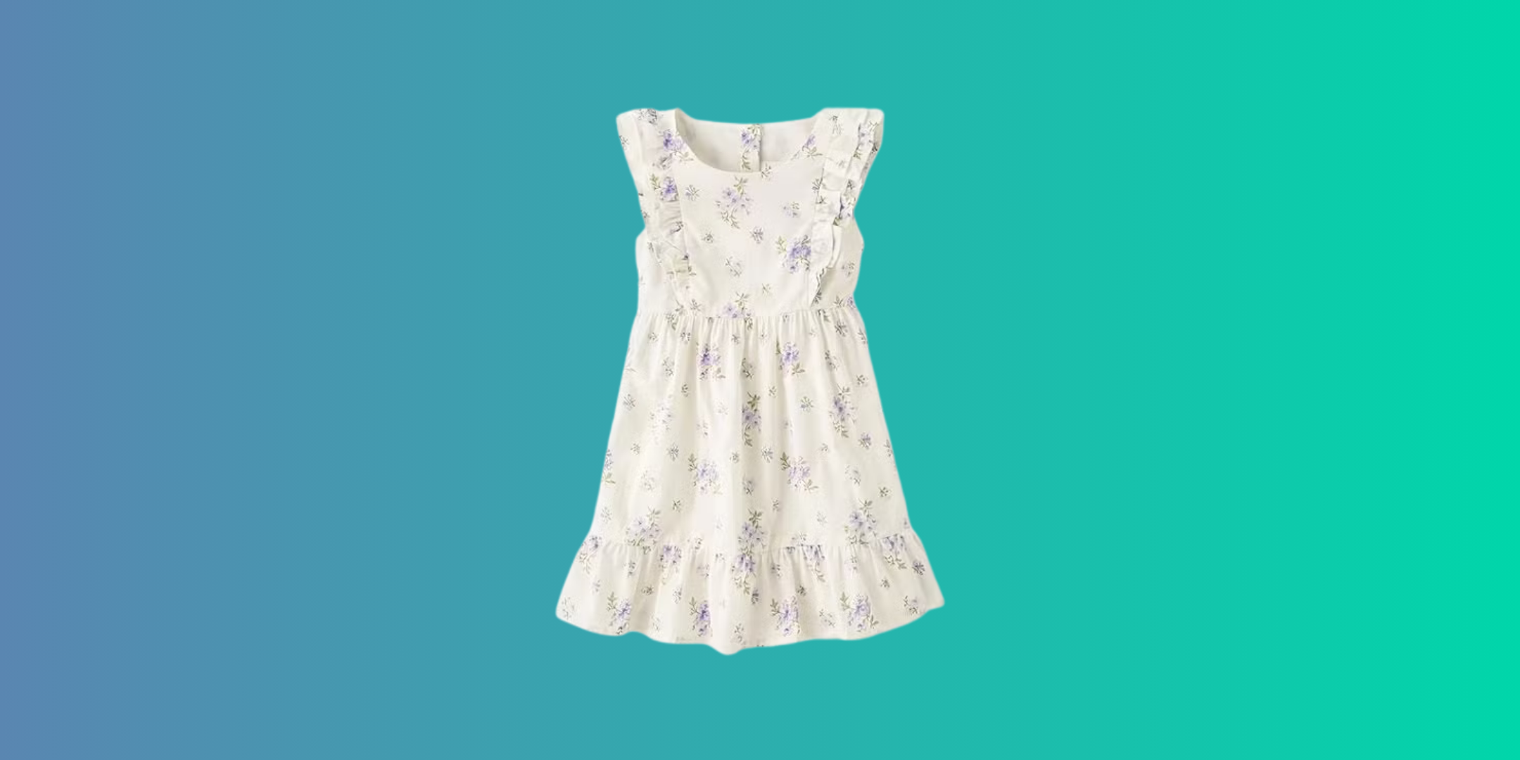 The Cutest Floral Dresses For Girls This Season