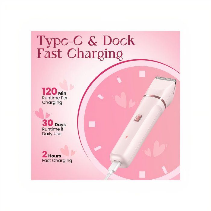 Stay Silky Smooth All Summer With This 2-in-1 Bikini Trimmer (On Sale Now!)