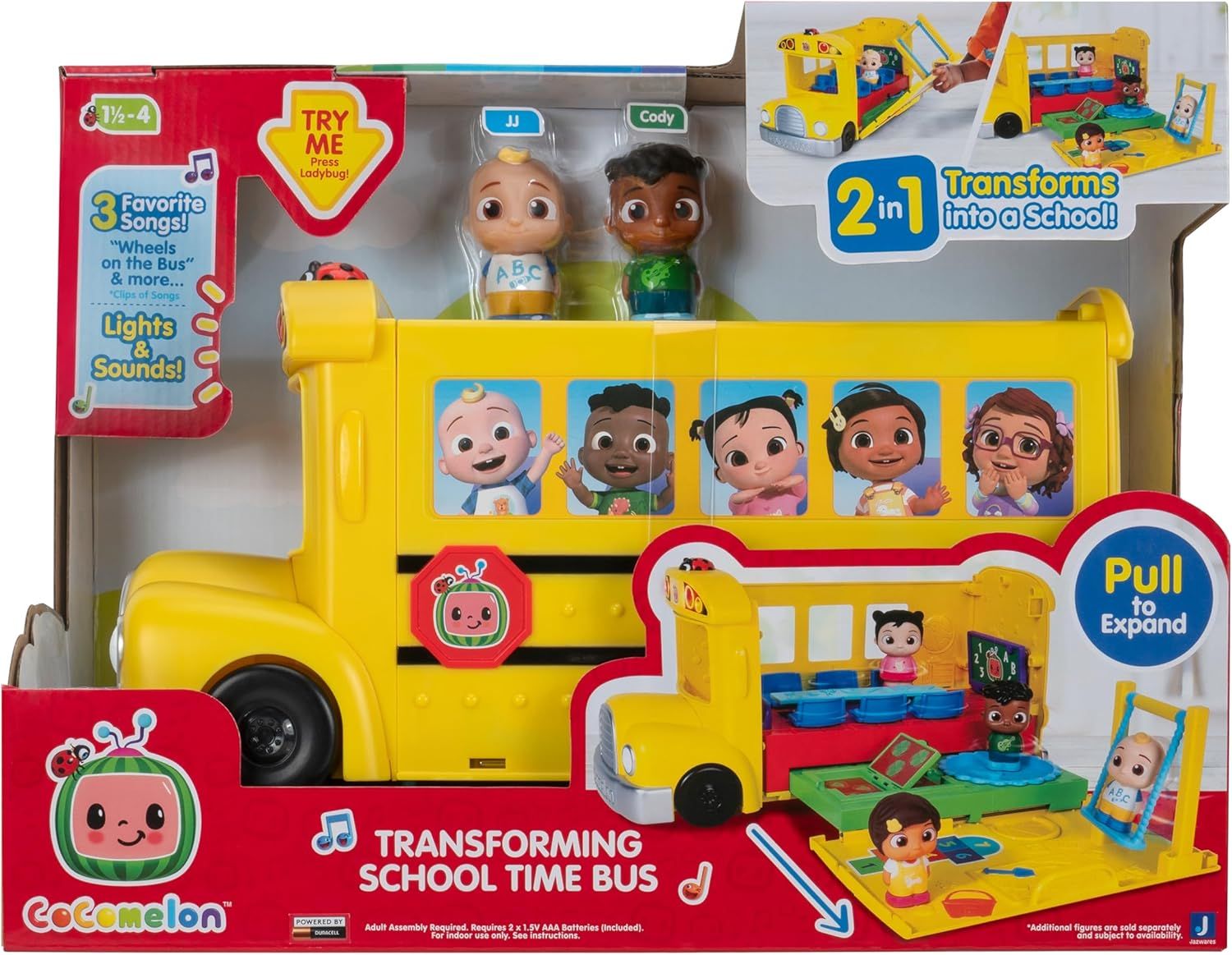 The Best CoComelon Toys For Fans Of The Show
